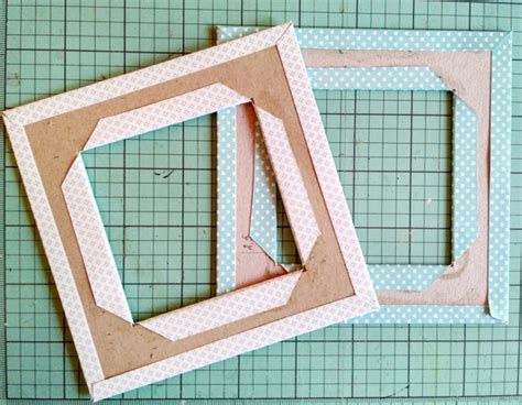 Рамка из бумаги для рисунка 59 фото