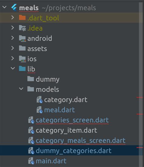Flutter Ubuntu Android Studio Cant Find Target Of Uri Doesnt Exist