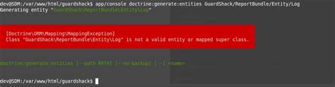Wind Up Bears Tech Stuff Symfony2 And Doctrine Issues