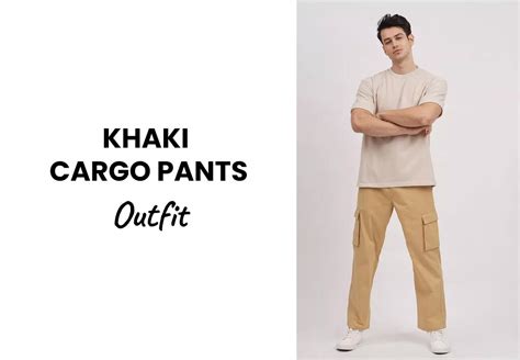 How To Style Cargo Pants Outfits For Any Event Fashonation