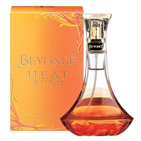 Buy Beyonce Heat Rush Eau De Toilette Ml Online At Chemist Warehouse