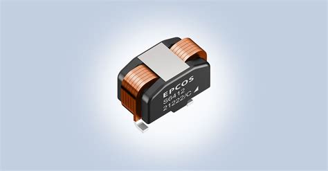 Smd Coupled Inductors Tdk Electronics Tdk Europe