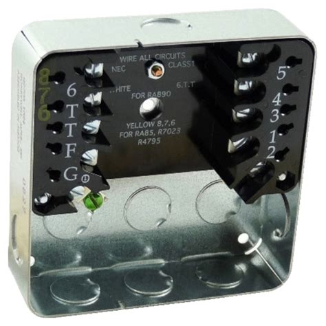 Honeywell Flame Amplifier Module Q270a1024