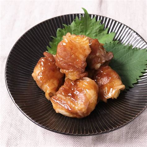甘辛 新玉ねぎの肉巻き 作り方・レシピ クラシル
