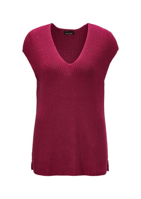 Modieuze Slip Over Atelier Goldner