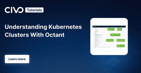 Understanding Kubernetes Clusters With Octant