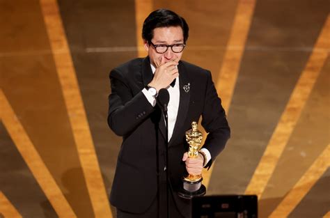 Voici Tous Les Gagnants Des Oscars 2023 Liste Complète La Galerie Du Spectacle