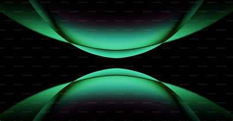 원이 있는 검은색과 녹색 배경 사진 Unsplash의 추상적인 이미지