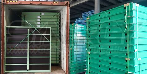 China Slab Formwork System Factory Manufacturers And Suppliers Synergy Scaffold