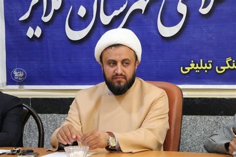 برپایی محافل قرآنی و نشست‌های بصیرتی در مساجد ملایر