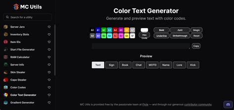 Best Color Text Generators For Adding Flair To Your Content