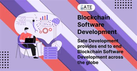 Sate Development On Linkedin Blockchainrevolution Softwaredevelopment Techinnovation