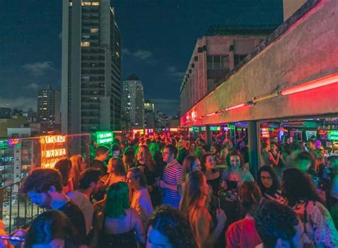 Tokyo 東京 Rooftop Bar In Sao Paulo The Rooftop Guide