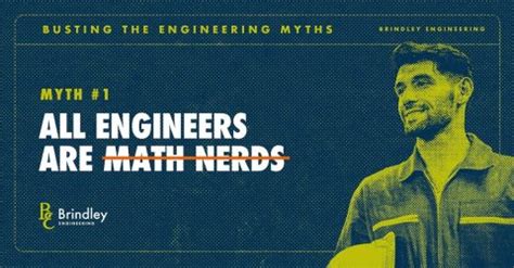Engineering Myths Facts Or Fiction Brindley Engineering