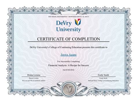 Introduction To R Certificate Ppt