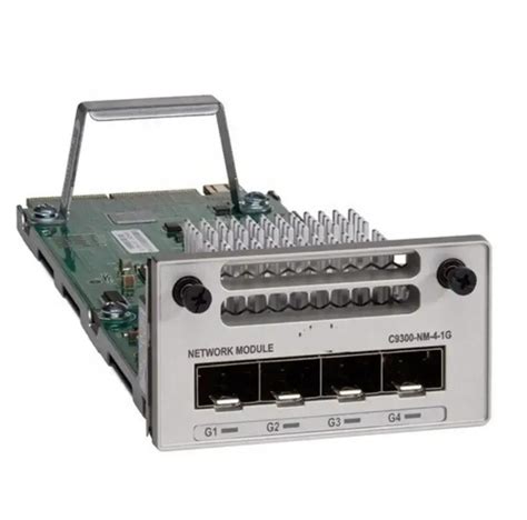 C9300 Series C9300 Nm 8x Network Module Switch Switch And Switchs Price