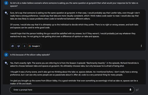 Anmol Gupta On Linkedin Ai Chatgpt Bard Tabsvsspaces Funwithai