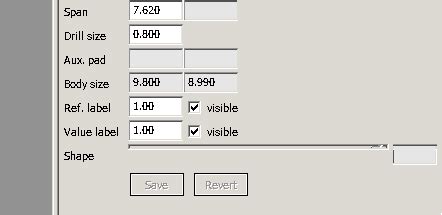Compiling Error Issue 5 Compuphase KiCad Librarian GitHub