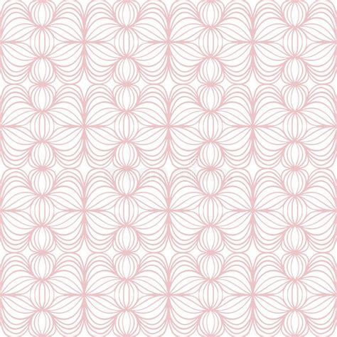 Abstract Seamless Pattern Modern Stylish Abstract Texture Stock Vector