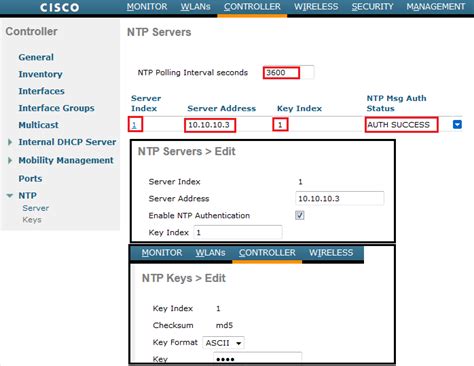 Ntp Basics Mrn Cciew