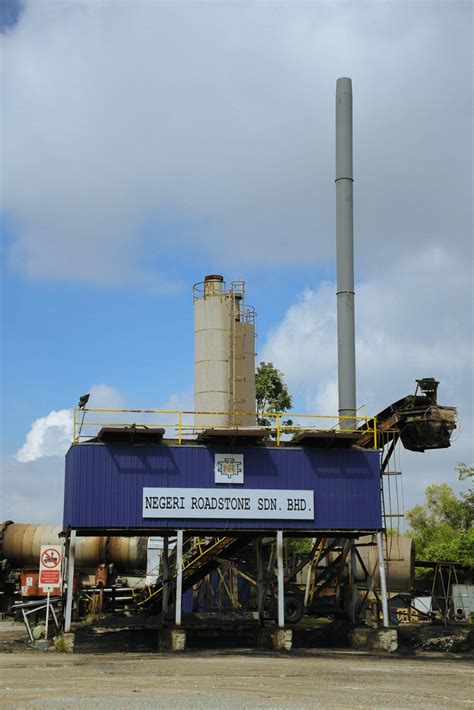 Premix Plant High Quality Premix And Aggregates Negeri Roadstone
