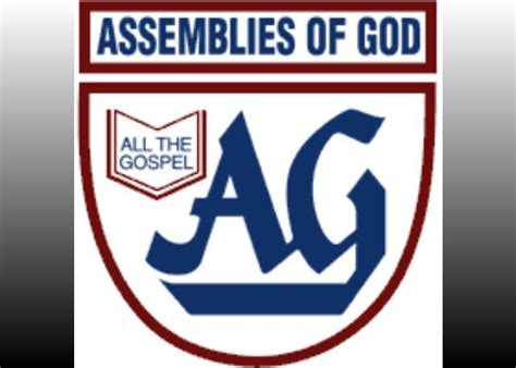 Assemblies Of God Ghana Logo Assemblies Of God Leadership To Deepen
