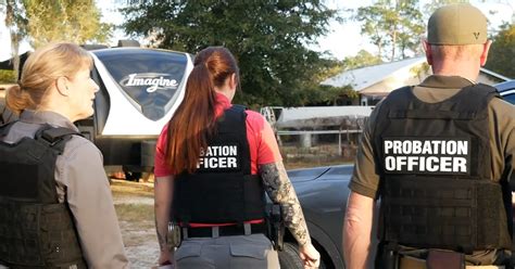 Florida Corrections Local Law Enforcement Checking In On Sex Offenders