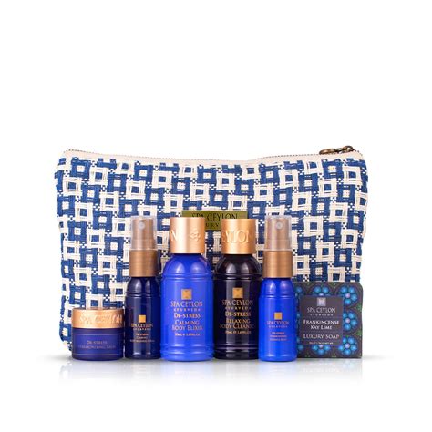 De Stress Home Spa Set Spa Ceylon Sri Lanka De Stress Home Spa Set Spa Ceylon Sri Lanka