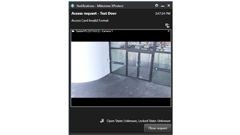 ASSA ABLOY ARX Access Control Integration For Milestone XProtect
