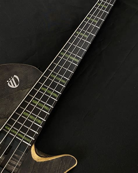 Overload Custom Guitars And Basses Only 3 Days Left And Two Spot Left