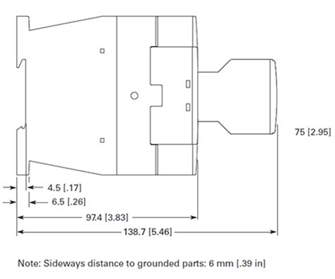 Eaton Moeller Dilm32 10 3 Pole Iec Contactor Kent Industries