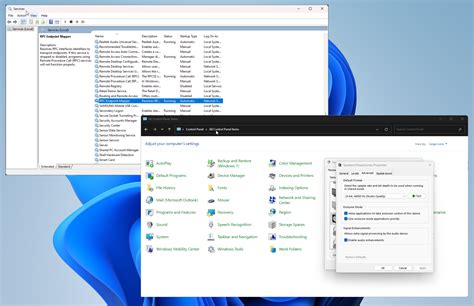 The Audio Service Is Not Running Windows 11 Fix