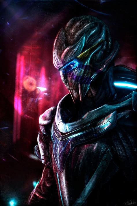 Pin On Mass Effect