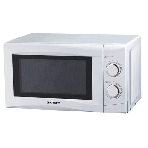 Микроволновая печь KRAFT KF20MW7W-103M - купить по низким ценам в ...