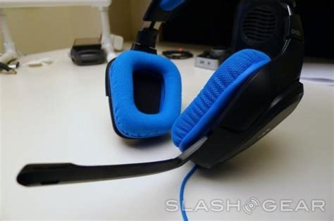 Logitech G Headset Review Slashgear