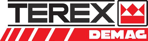 Terex Demag Logo Png Svg Ai Vector Free Download