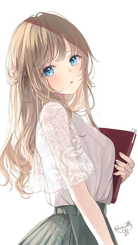 Manga Fille Chatain Nu I Scream Fr