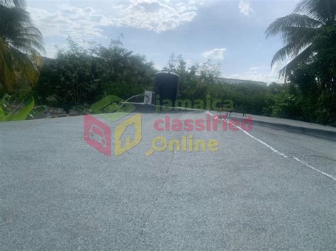 For Sale Waterproofing Membrane Installation Portmore