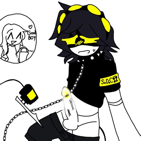 Rule 34 Cum Good Boy Leaking Cum Male Male Only Murder Drones Murder