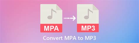 MPA para MP Como convertê lo facilmente online e offline