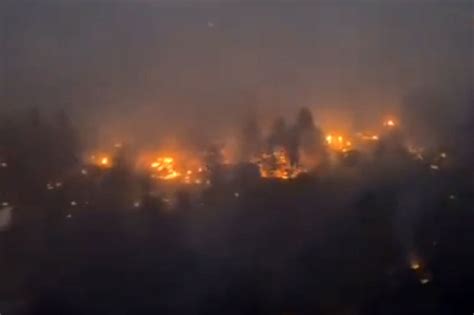 At Least 2 Dead 20000 Plus Acres Burned In Washington State Fires