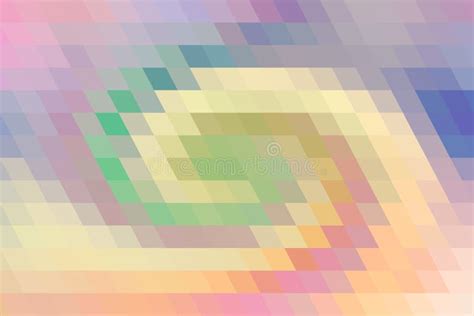 Abstract Triangle Strip Geometric Pattern Colorful And Artistic For Graphic Design Drawing