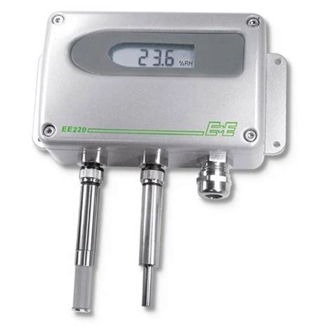 Temperature And Humidity Sensor At Best Price In Mumbai By E E Elektronik India Private Limited