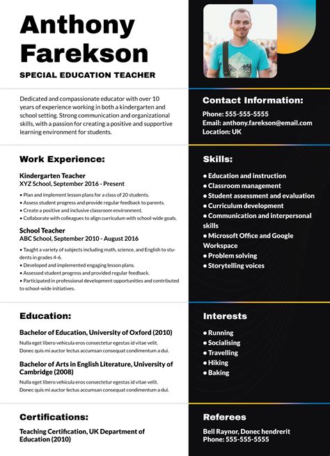 Skill Based Resume Template Free Download Free Printables Hub