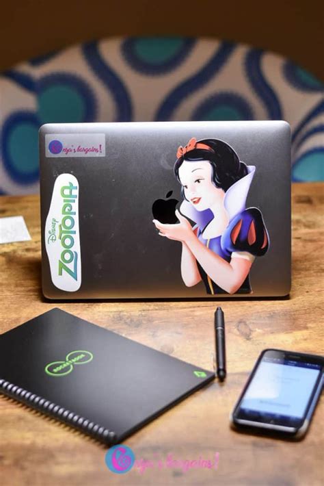 Rocketbook Reusable Notebook Review Enzas Bargains