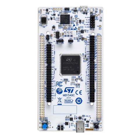 Nucleo G070rb St Stm32 Nucleo 64 Development Board Buy In India At