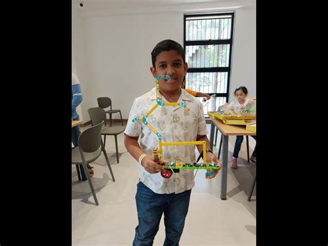 diy robotics workshop gallery