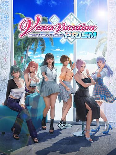 Venus Vacation Prism Dead Or Alive Xtreme Digital Deluxe Edition