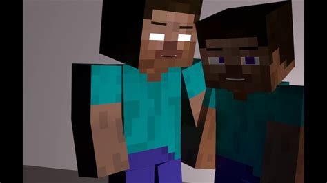 Herobrine X Steve Pictures Youtube