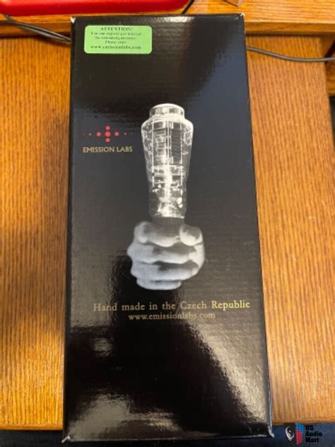 Emission Labs 5U4G Mesh For Sale UK Audio Mart